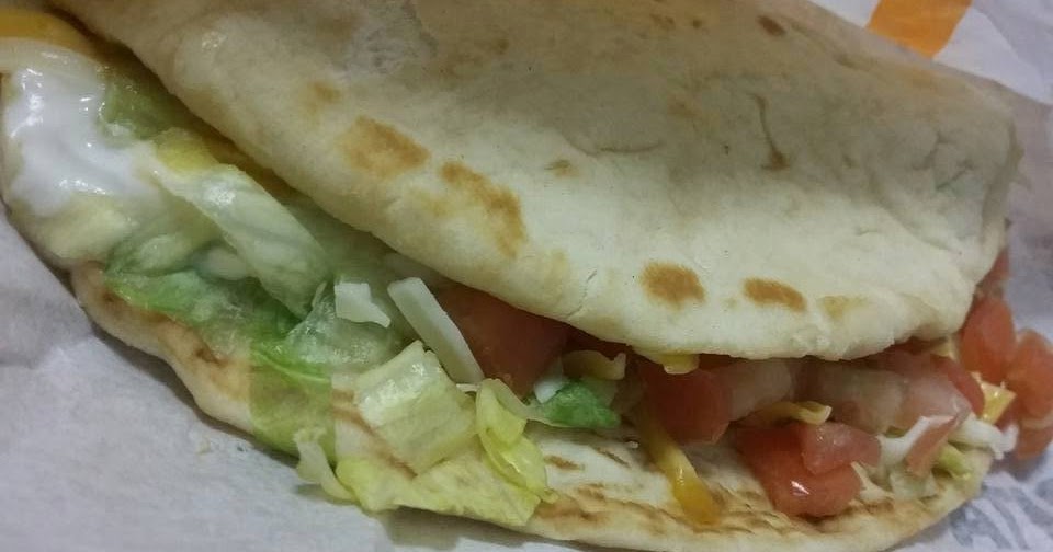 DONT FORGET THE GRAVY: (What's That Smell ?) It's TACO BELL