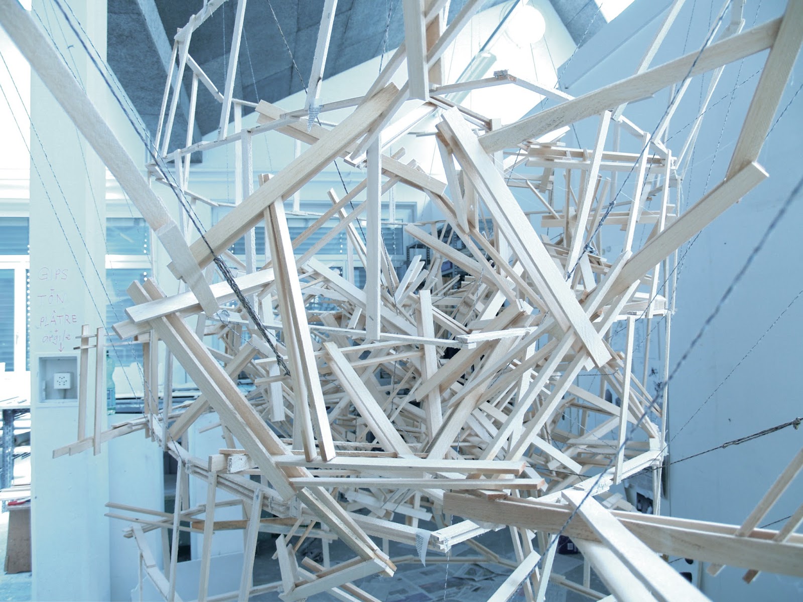 michael stoll │ stolm4: STRUKTUROBJEKT 05