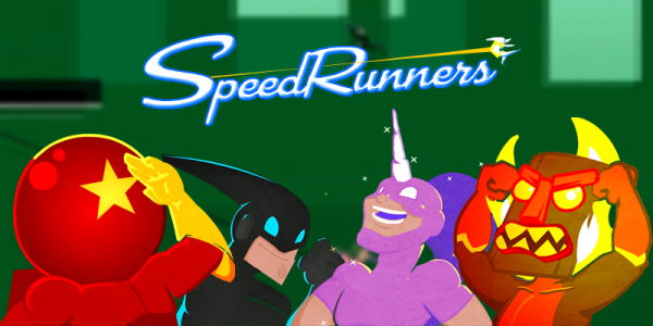 Speed Runners Now Available Via Steam Early Access