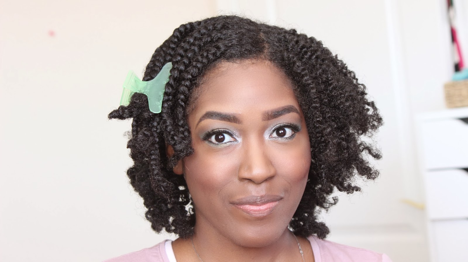 Natural Hair Cute Braid Out (Plaits) Results Part 2 - FASHIONTOLIVE ...