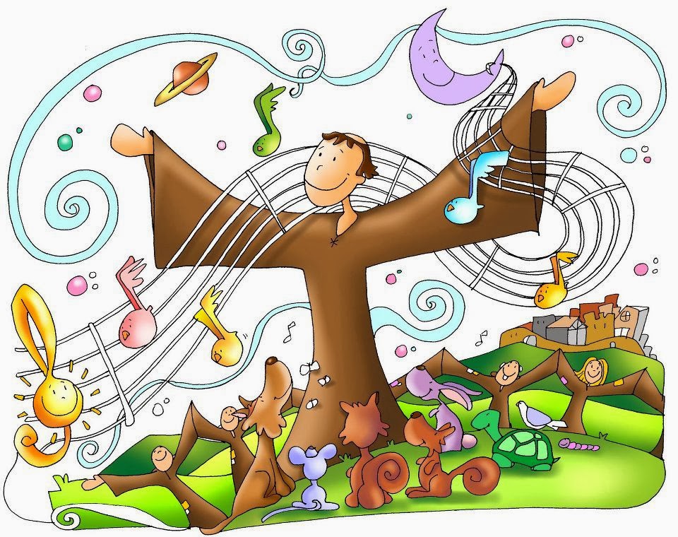 Blog del Profesorado de Religión Católica: Recursos sobre santos