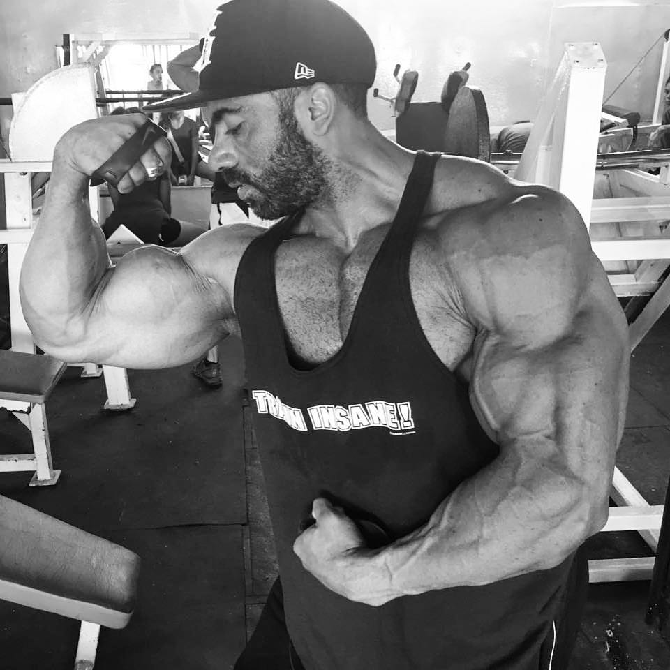 Worldwide Bodybuilders: Venezuelan hypermasculinity Mauro Pulido
