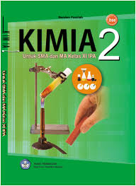 SAGALA AYA: EBOOK KIMIA 2 Untuk SMA dan MA Kelas XI IPA
