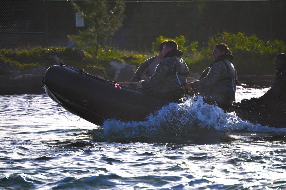 SNAFU!: Training at the SF Underwater Operations School