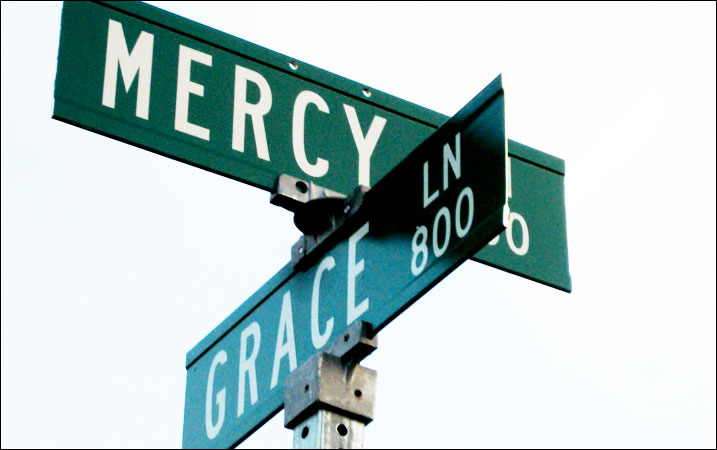 Pathlight Studies: Mercy and Grace