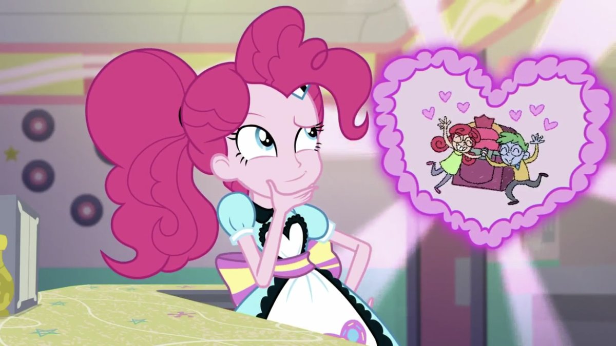 Equestria Daily - MLP Stuff!: "Good Vibes" and "Coinky Dink World" EG ...