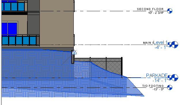 The BIM Jedi (formally the Revit Jedi): Hiding Datums in Linked File