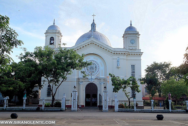 SIRANG LENTE | TRAVEL & HIKE: Solo-Backpacking: Negros Occidental and Iloilo
