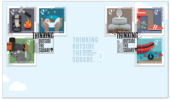 2018 Thinking Outside the Square.