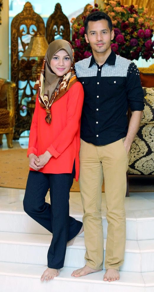 Datuk Aliff Syukri Kamaruzaman: Saya bukan lelaki lembut