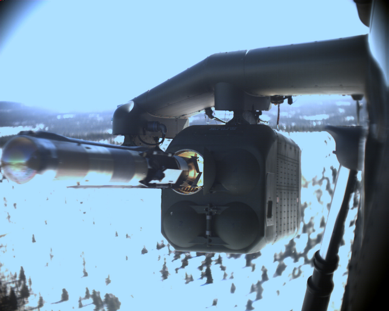 Naval Open Source INTelligence: MBDA's PARS 3 LR successfully tested on ...