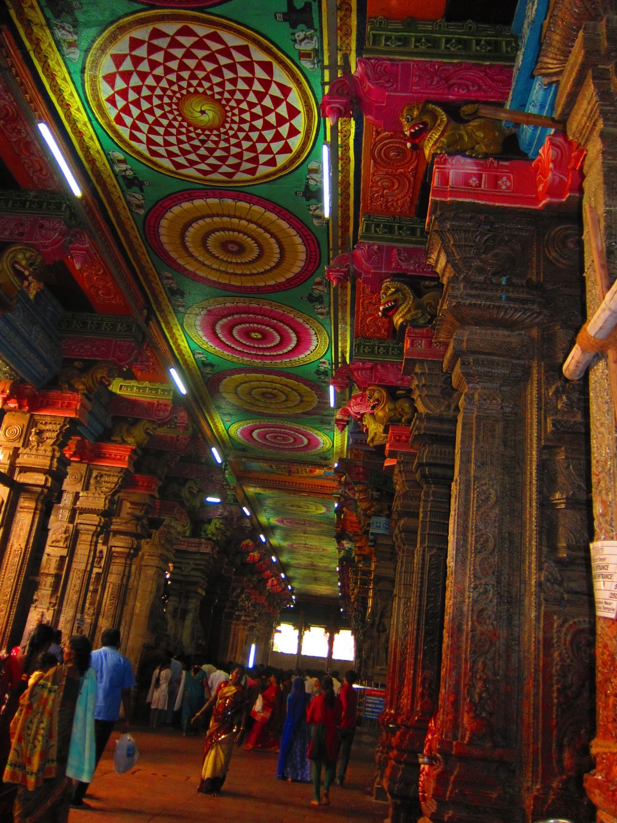 Hal Gal on the Go: Mynashi Temple: