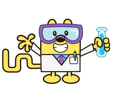 Cartoon Characters: Wow Wow Wubbzy