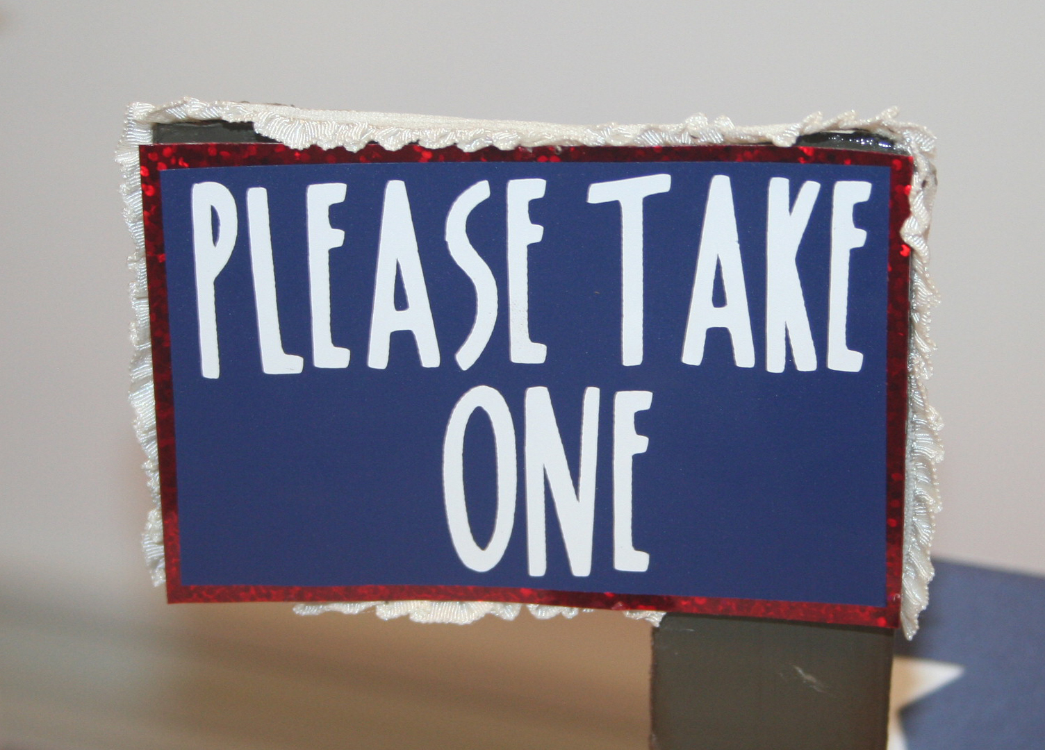 Oh My Crafts Blog: 4th of July Party Mailbox!