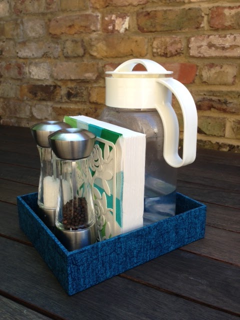 Random Crafting Adventures: Handy, Homemade Tray