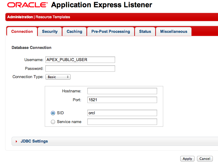 Dimitri Gielis Blog (Oracle Application Express - APEX): Oracle APEX ...