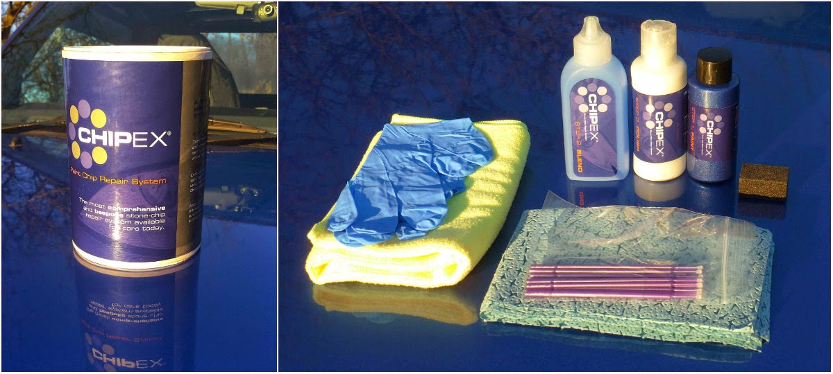 ChipEx Car Paint touch up system Review | Gadget Review