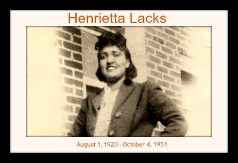 MPA PUBLIC POLICY REVIEW: Remembering Henrietta Lacks - The Queen of ...