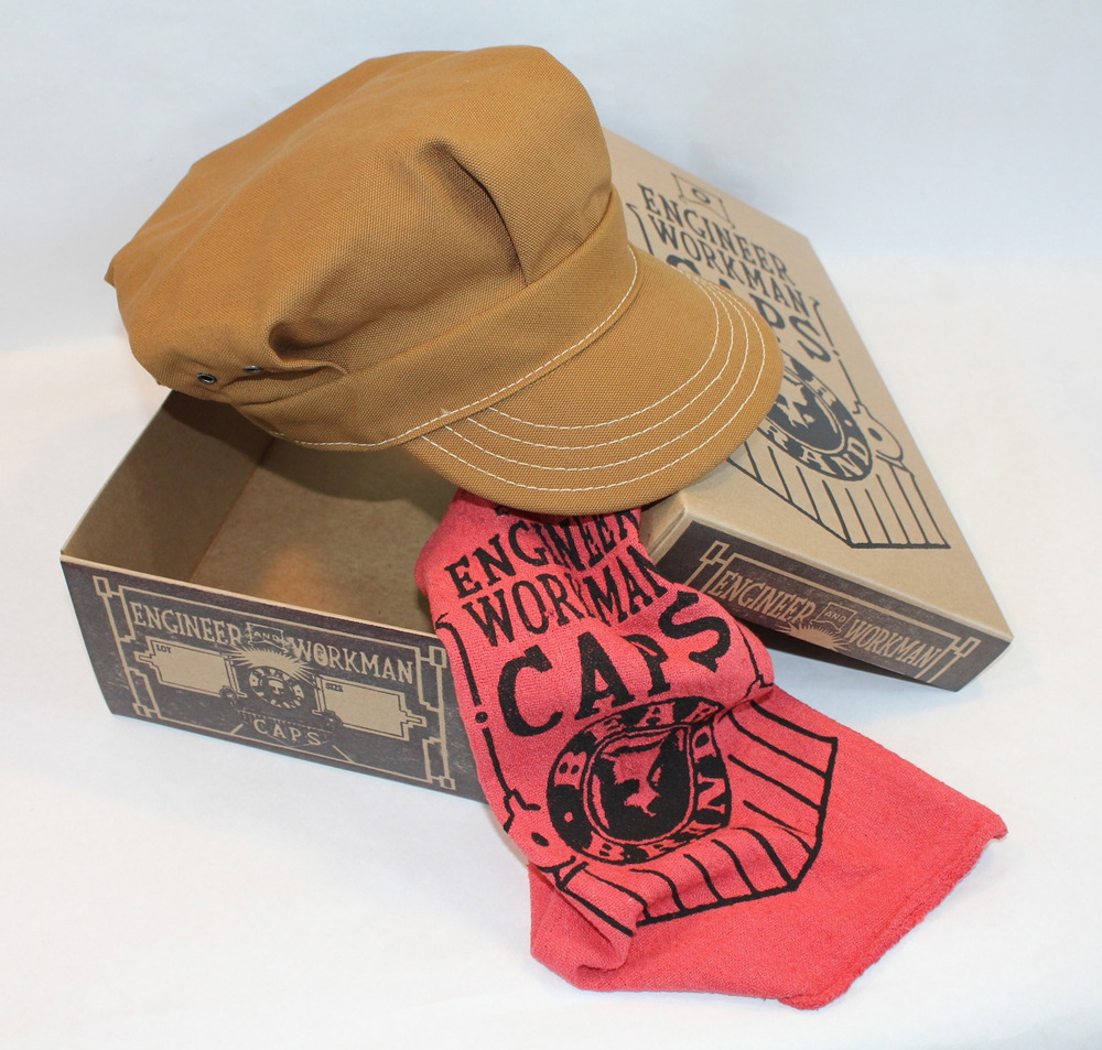 SFVM Chore Caps - More Styles Available ~ Rivet Head