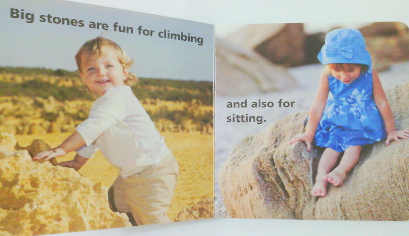 CHILDREN BOOKS FOR YOU: Stones