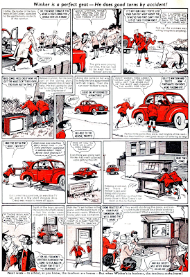 Wacky Comics!: This Week In ... 1968 - The Dandy!