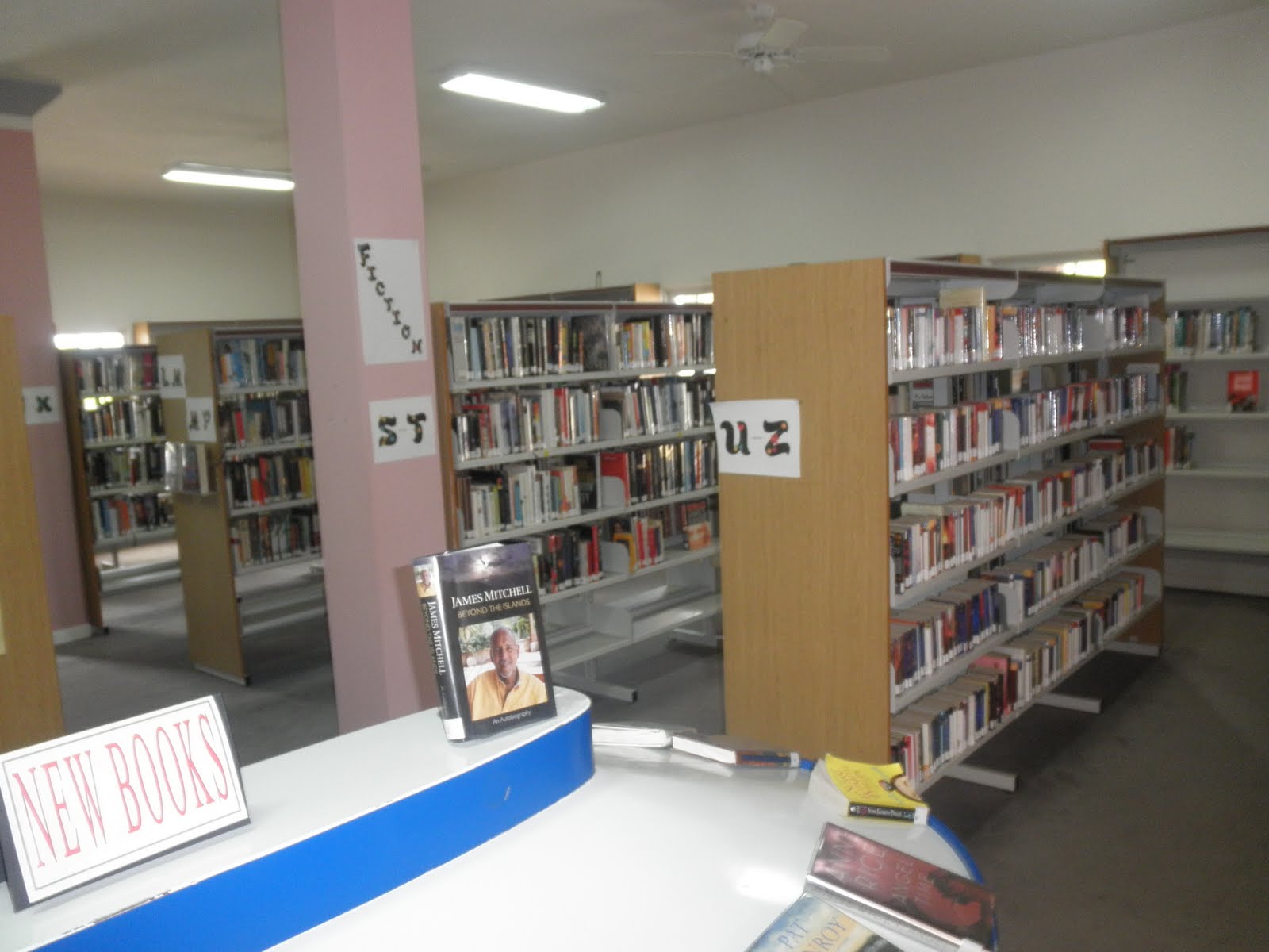 BLibrarian: Anguilla Public Library