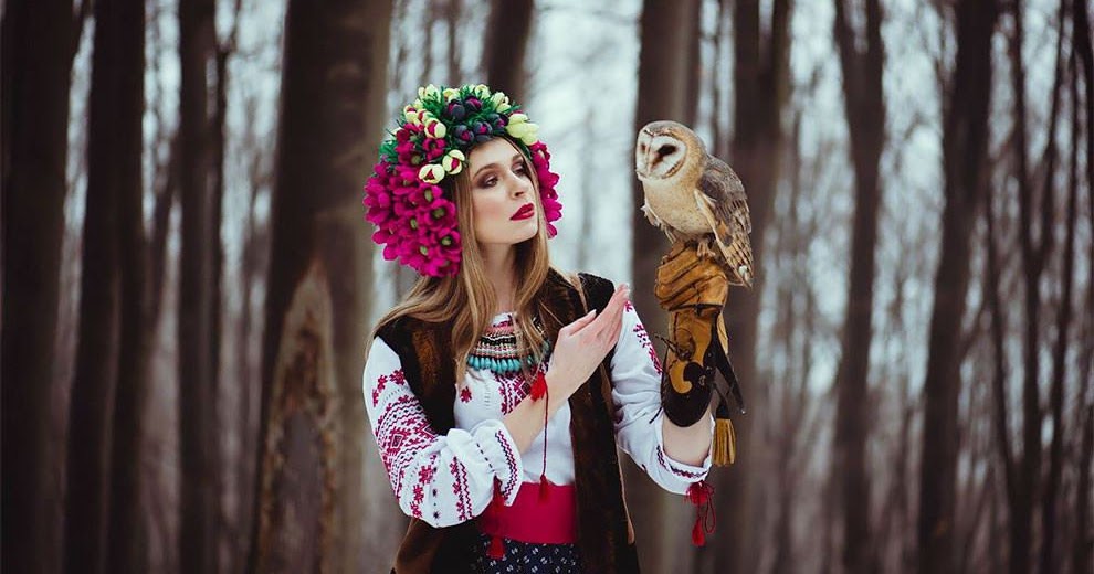 EL LEGADO DE LA MITOLOGIA ESLAVA