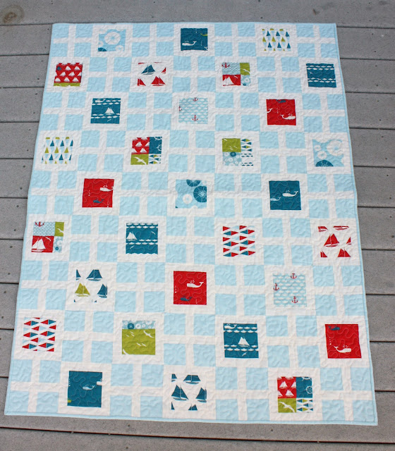New Pattern + New Quilt: Square Knots - Diary of a Quilter - a quilt blog