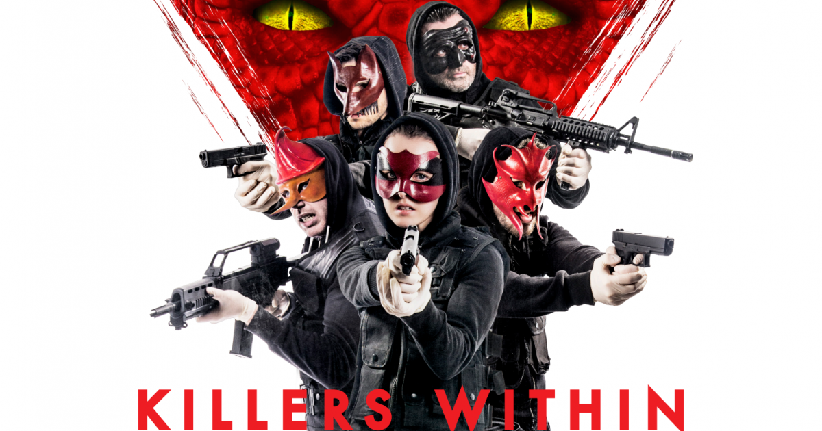 CINE PARA TODOS LOS GUSTOS: Killers Within 2018 - Tráiler - Thriller