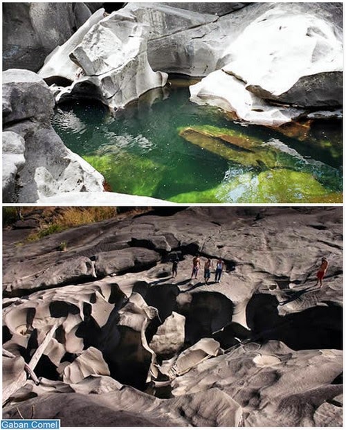 10 Tempat Pelik Jarang Jarang Ditemui. - Gaban Comel