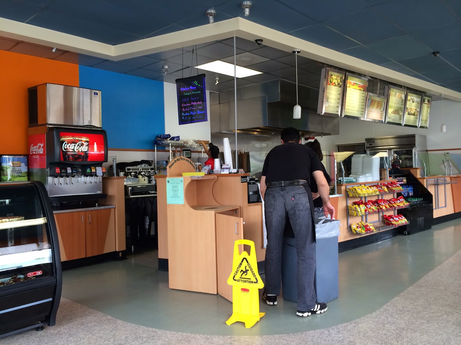 PIG OUT SPOTS: Adriatic Grill (Lawrenceville, GA)