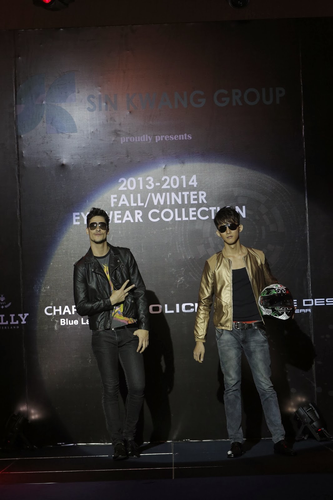 Fashion for the Eyes ... FW2013-14 Eyewear Collection Preview by Sin ...