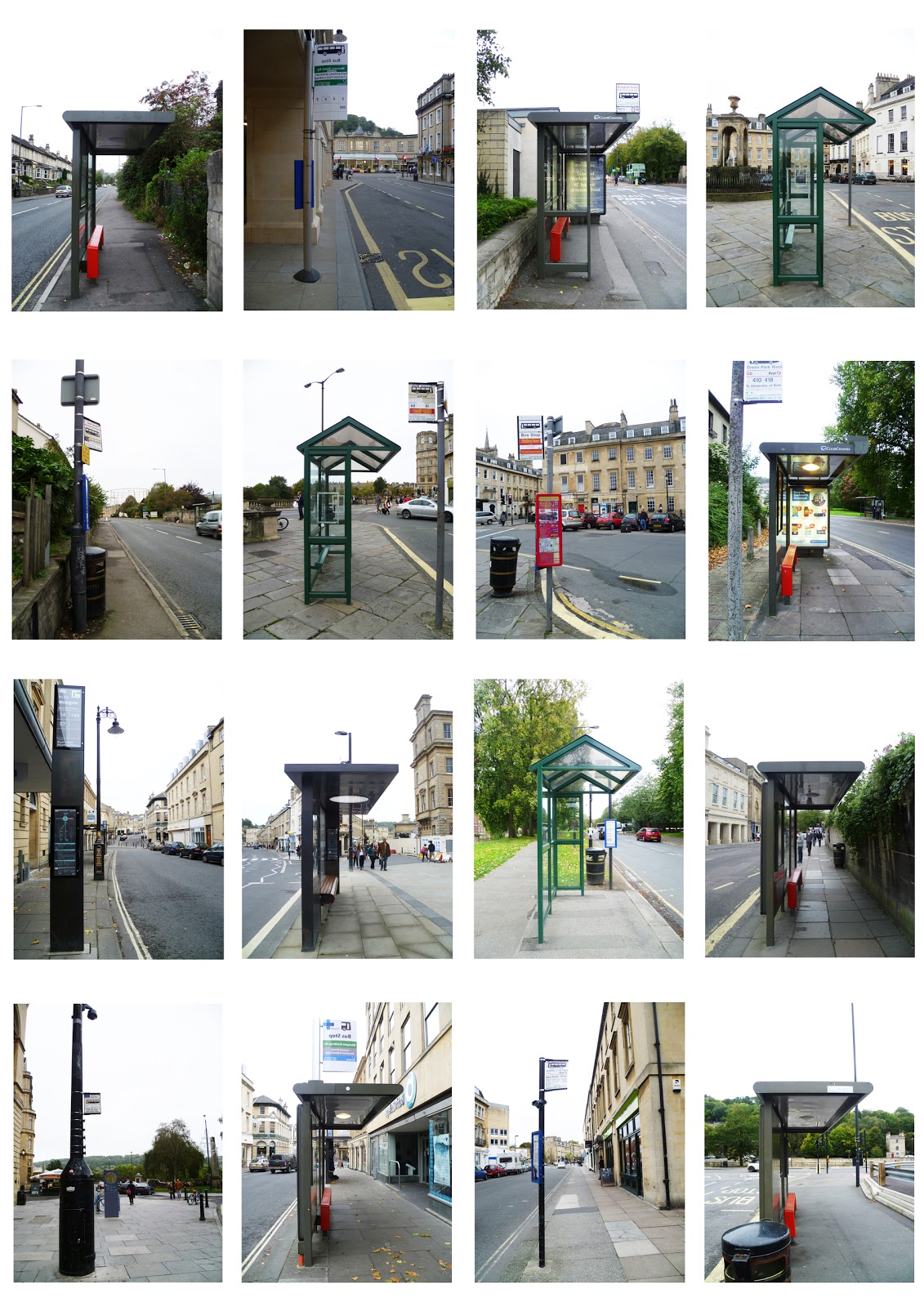 Perce Typology I Bus Stops perce-typology-i-bus-stops
