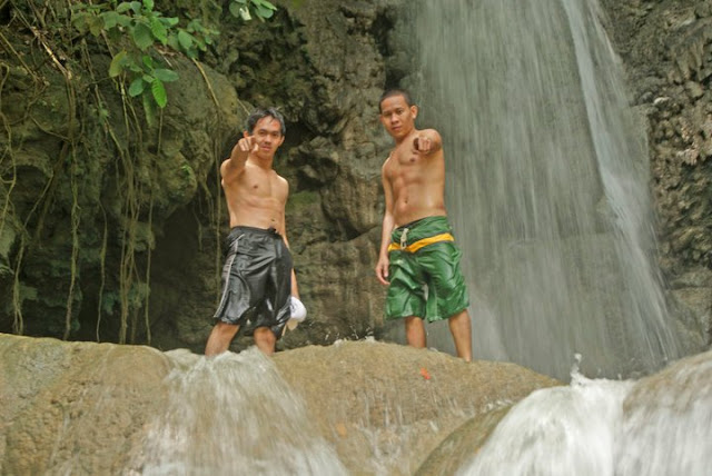 The Hidden Majestic Falls Of Tagbaobo Samal - Gana Explore!