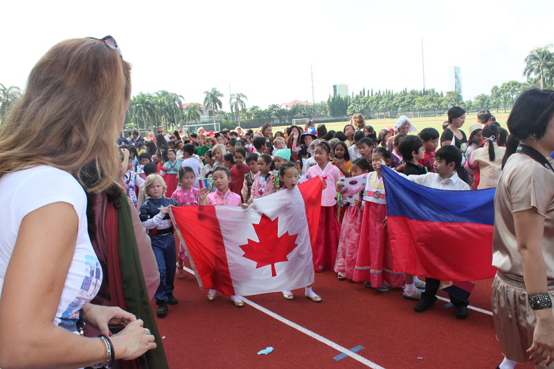 Elliott Times: United Nations Day and a school play