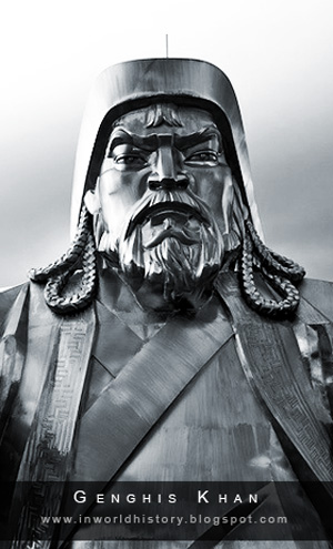 World History: Genghis Khan