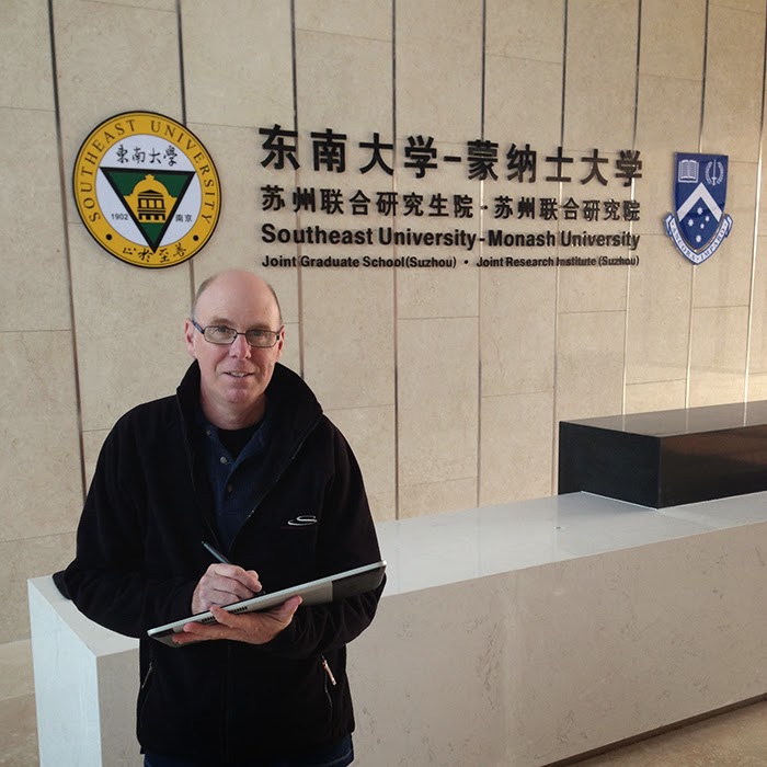 Industrial Design in Victoria Australia: Bernie Walsh - SEU - Monash ...