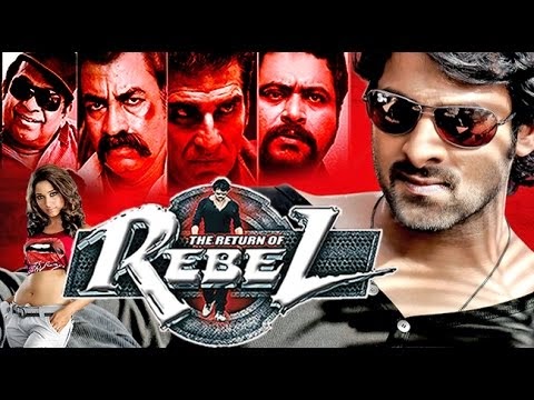 Download The Return of Rebel (2014) Hindi Dubbed [DVDRip] Full Movie ...