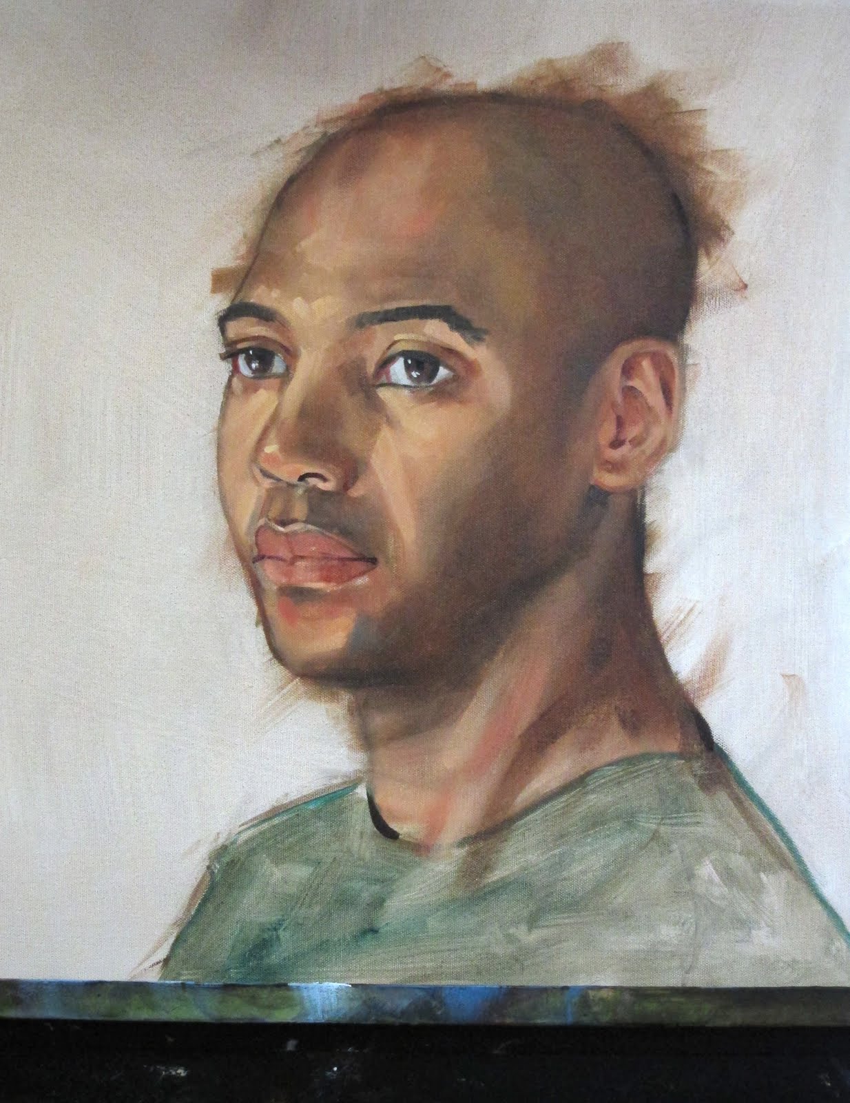 Trenton365: Artist Larry Chestnut