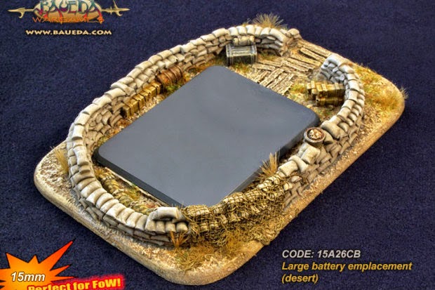 Tabletop Fix: Baueda Wargames - Indiegogo Campaign Ending Soon