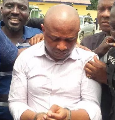 Why I Wanted To Commit Suicide At Point of Arrest - Evans | News Proofs