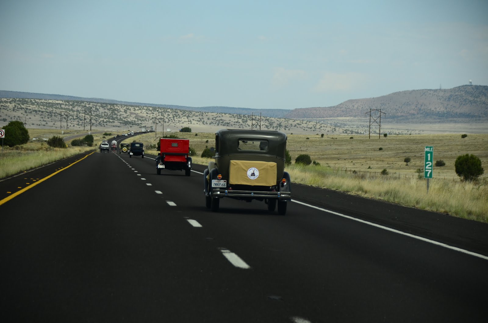 A Color Filled Soul: How to road trip like a BOSS