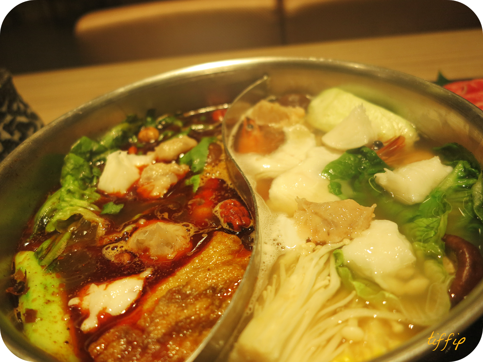 Tongue in Food, Foot in Places: Fong Lye, Taiwan Fusion Cuisine Restaurant