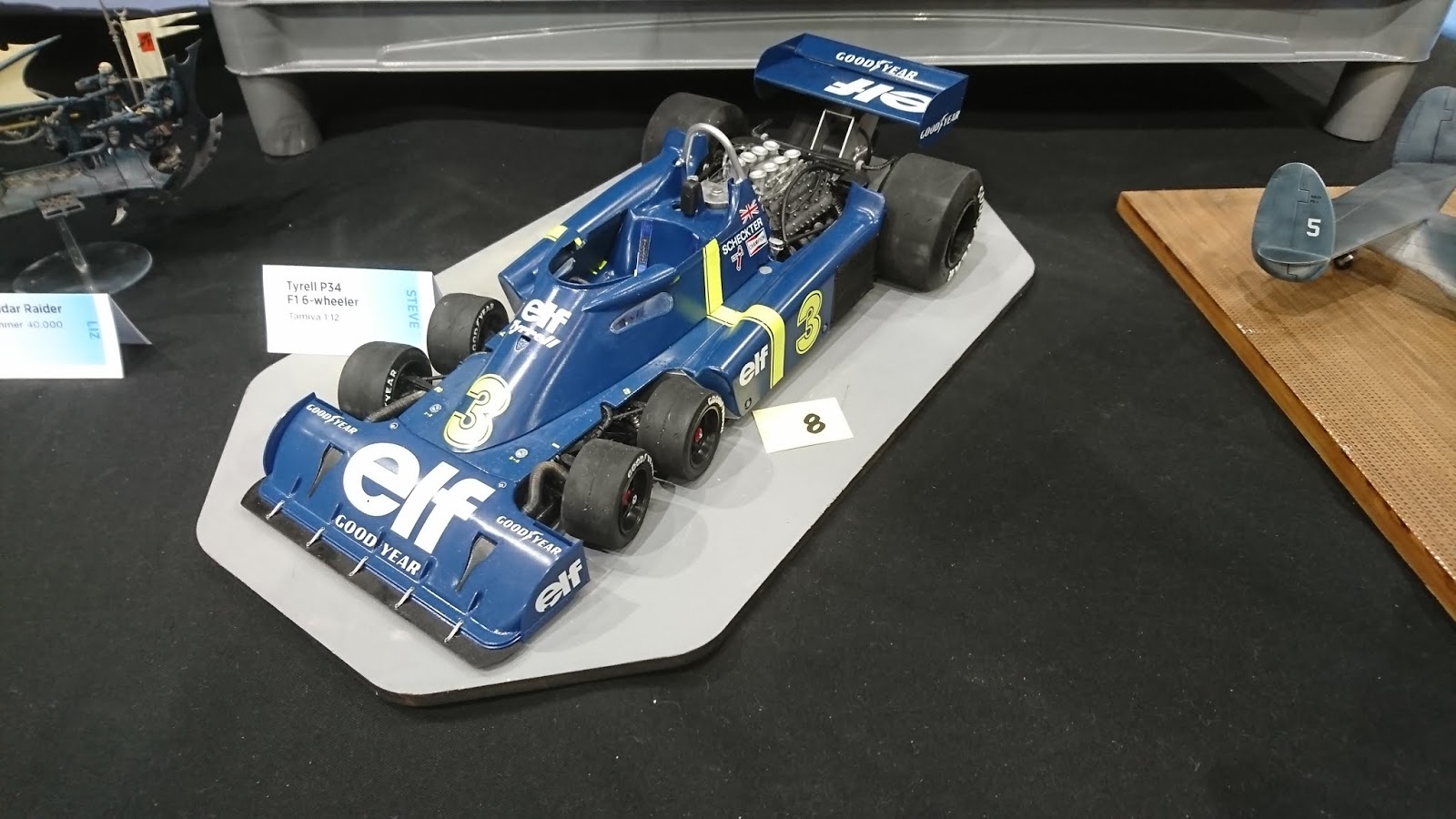 Scale Model Show Picture Blog: Scale Model World 2018, Telford ...