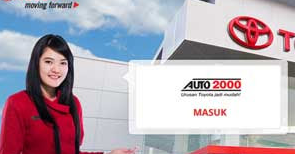 Cara dan Syarat Melamar kerja di Auto 2000 Terbaru | Jobs Area Anda