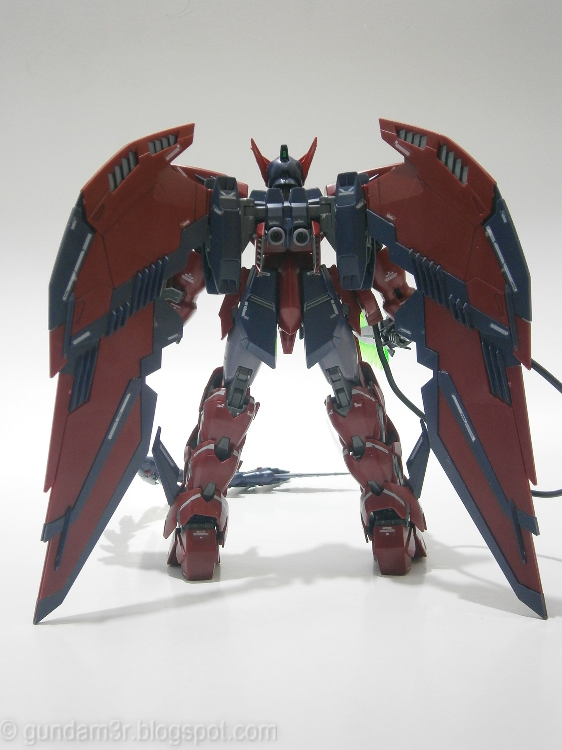 Gundam Epyon MG Review Part 3