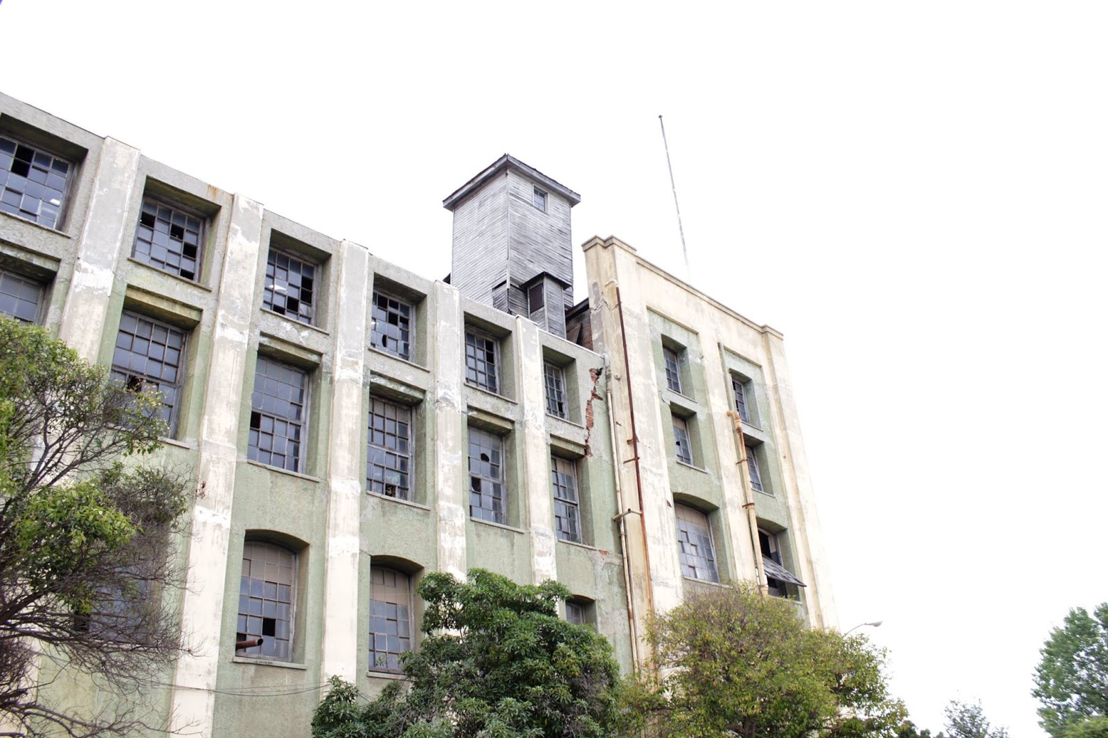 Cervezal: CCU Limache - Compañia Cervecerías Unidas Limache