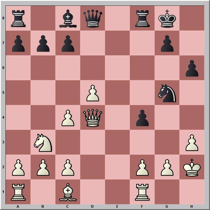 Chess Skills: Trapped in a Castle