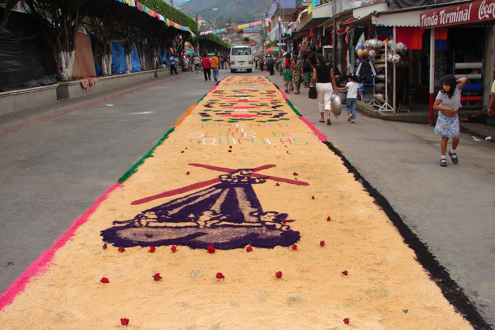Esquipulas Guatemala: ESQUIPULAS
