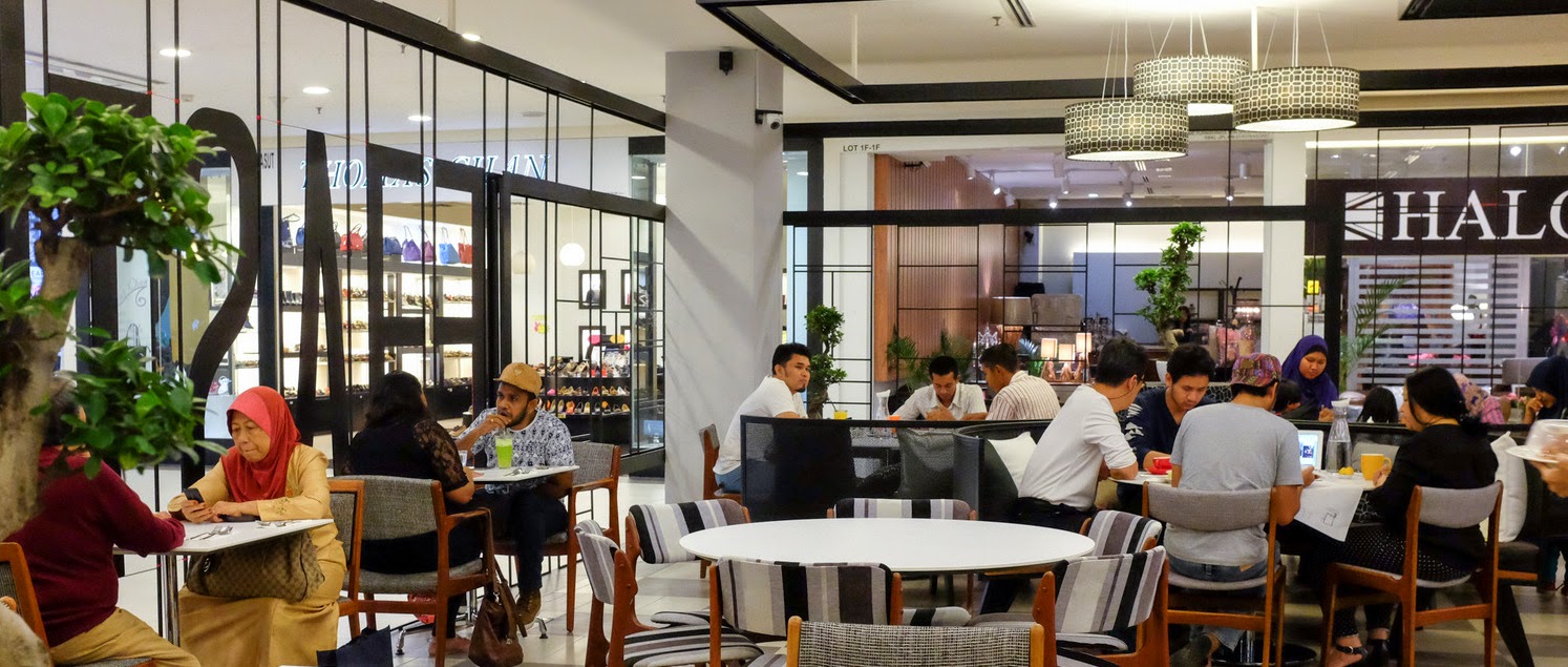 Feast @ Bangsar Village